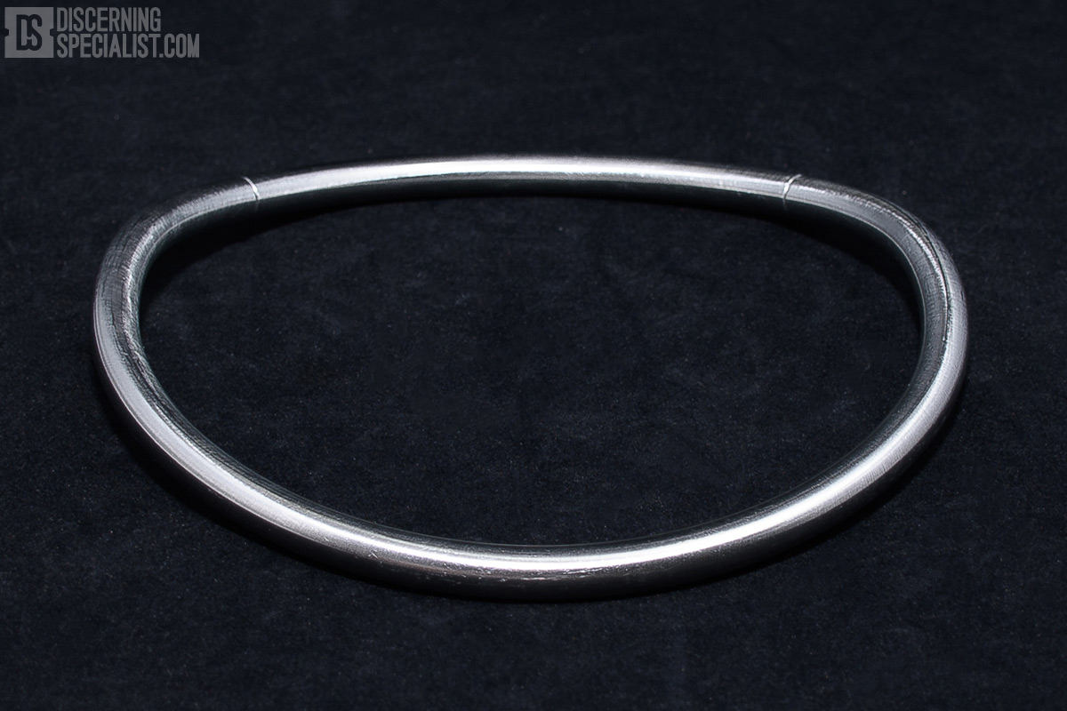Axsmar Talena Discreet BDSM Collar - Discerning Specialist