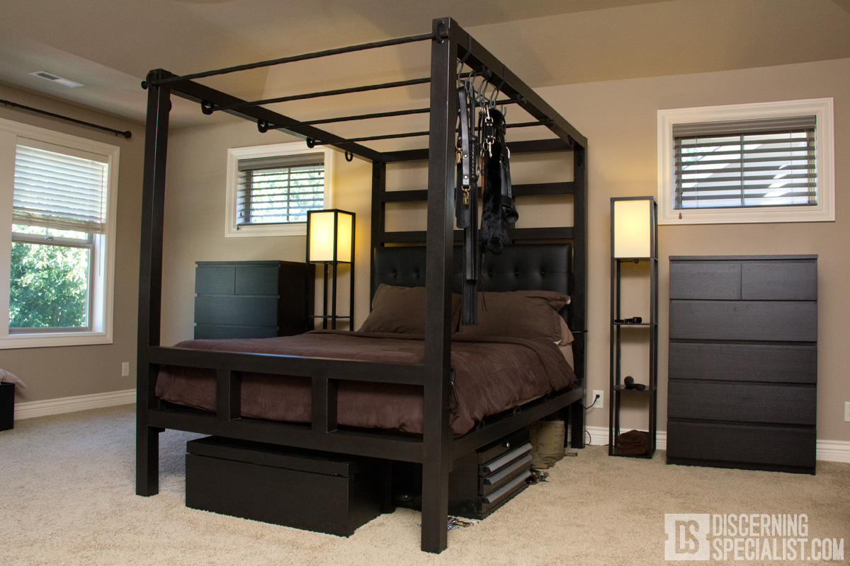 Dungeon Beds Depot Bed - Discerning Specialist